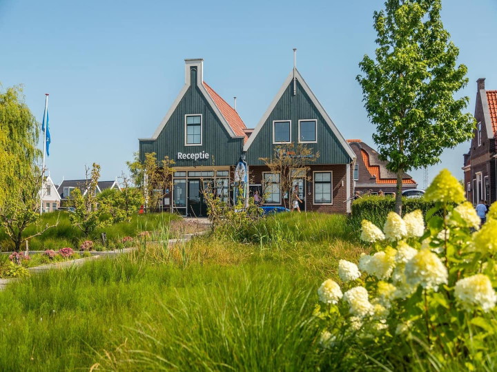 Maison De Vacances à Uitdam Près De Markermeer - Amszterdam