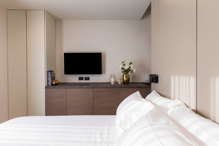 Bfor Suite Experience - Two Double Suite - Nola