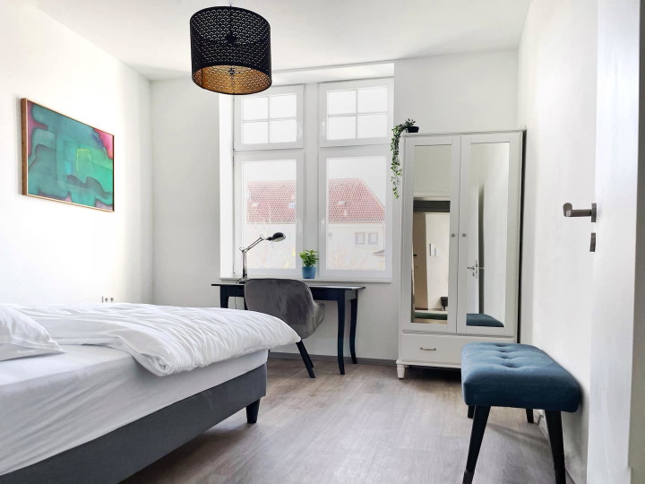 Jay-bnb - Appartement Haut De Gamme Au Centre De Dortmund - Dortmund