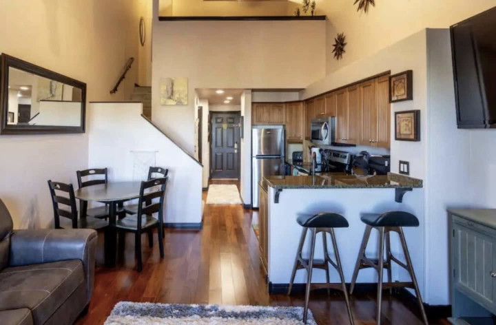Delightful Condo With Loft! - Brian Head, UT