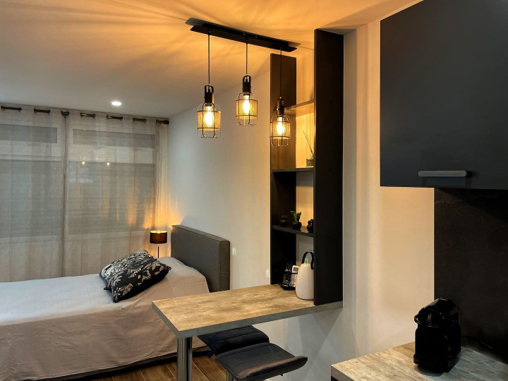 Beautiful Fully-equipped Studio Close To The Beaches (4) - Nouméa