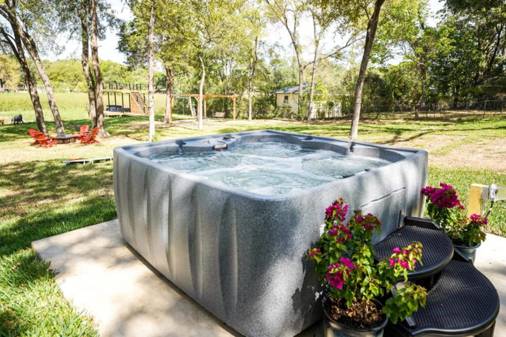 Lac Haven, Volleyball, Spa, Jet Ski, Location De Bateaux - Texas