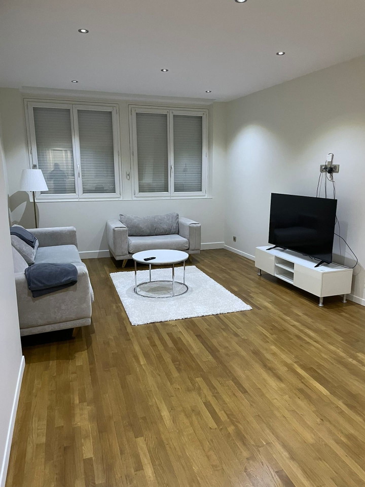 Appartement Spacieux & Lumineux  100 M² - Châteauroux