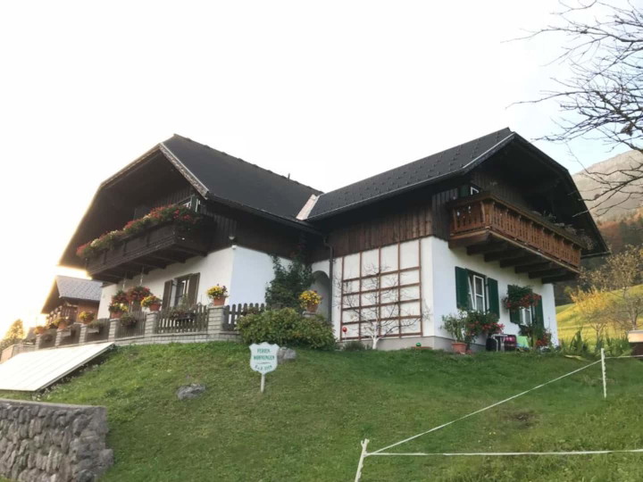Apartment With Balcony Lake View - Obertraun