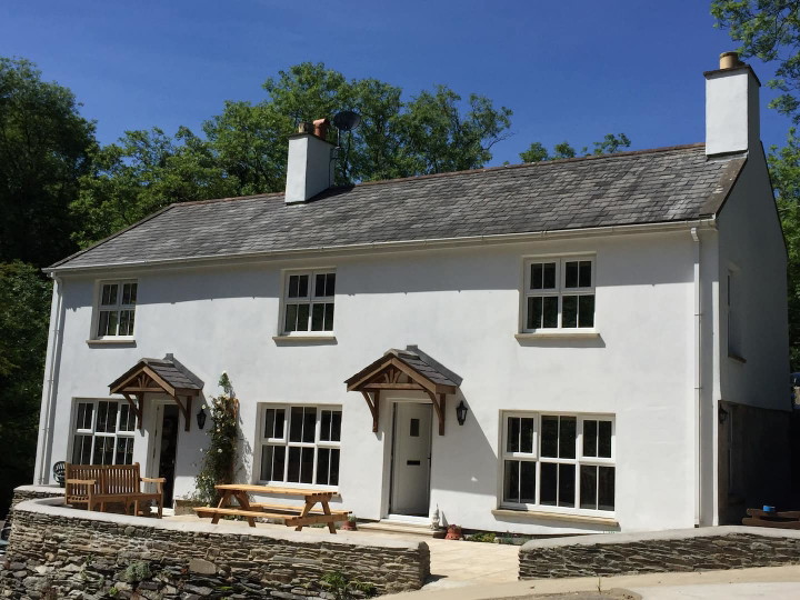 Sarahs Cottage Tt Course, Glen Helen, Isle Of Man - Isle of Man