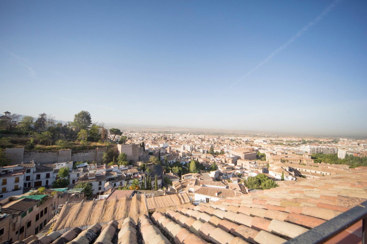 Apartamento San Cristobal - Albayzín - Granada