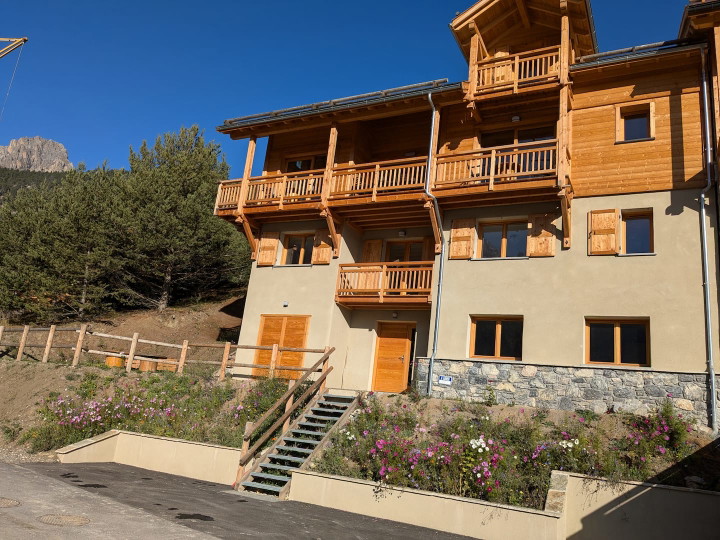Chalet Snowki 15 Personnes - Ceillac