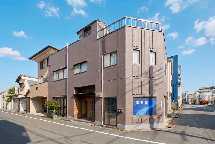 岡山駅アクセス良好｜和の雰囲気の一軒家貸切 - Okayama