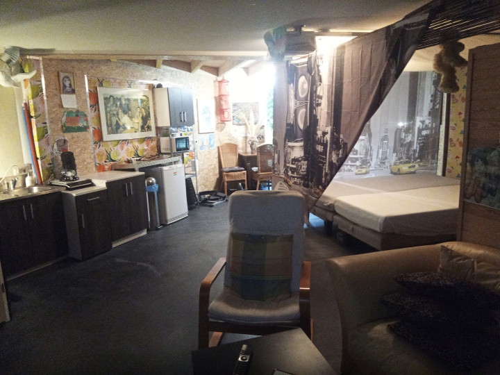 Tilburg University Apt 47sqm.citycentre=1,5mile - Tilburg