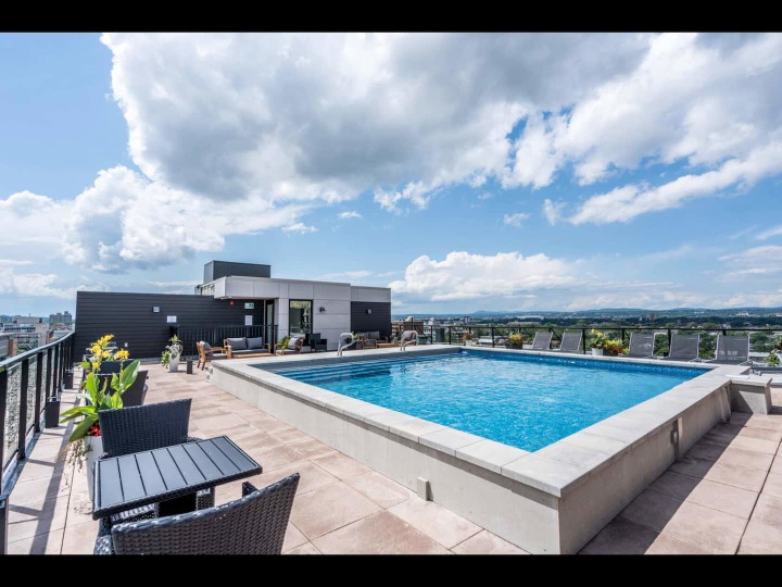 Le Superbe, 1 Bedroom - Citq 309980 - Exp. 04/30/2027 - Levis