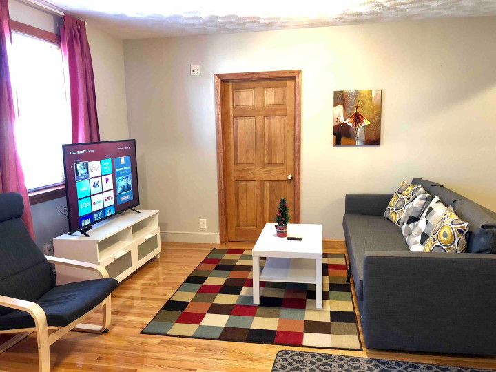 Beautiful, Clean - Spacious 3br - 1st Fl - W/d - Malden, MA