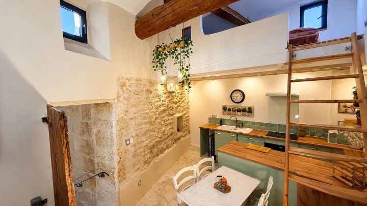 Petite Maison De Village Provençale - Aimargues