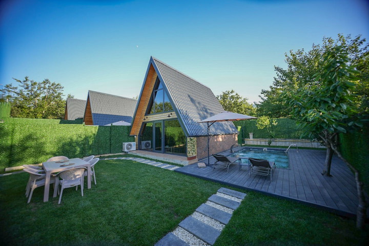 Livane Bungalov / 103 - Kartepe