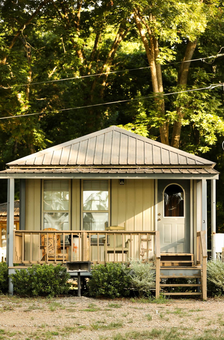 Cabins #2 - Louisiana
