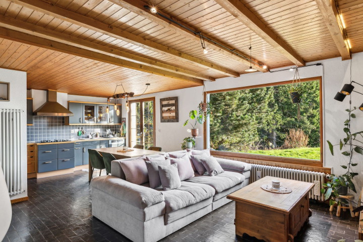 Chalet Calme, Nature & Vue  15 Min Montreux - Montreux