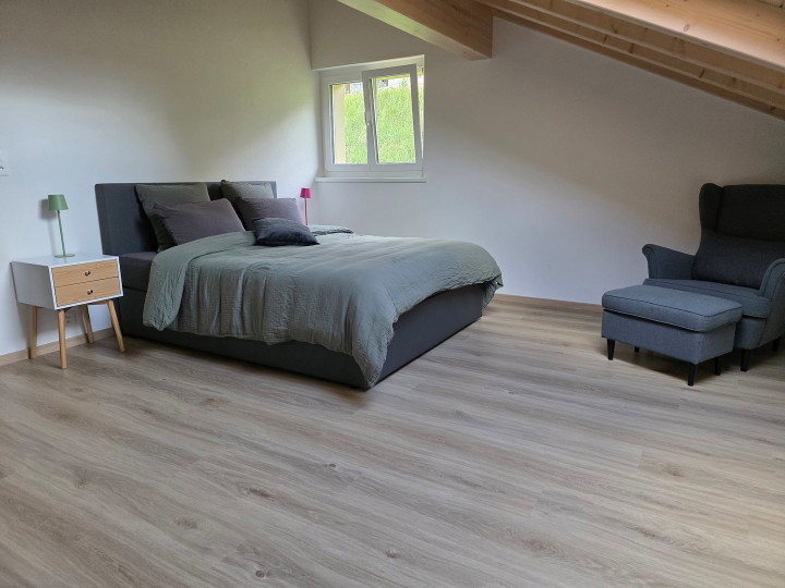 La Coccinelle
Chambre Calme Avec Jardin - Sainte-Croix