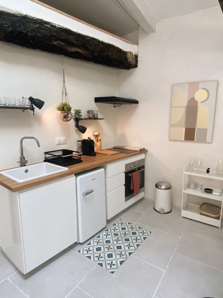 Bonnieux: Air-conditioned Loft - La Pause - Bonnieux