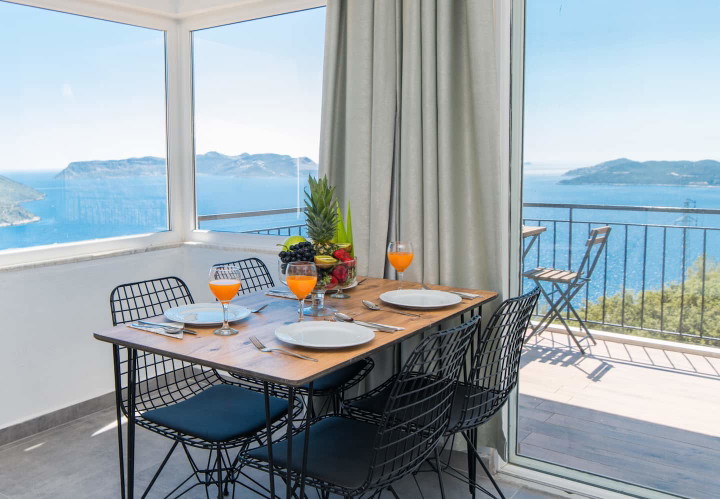 Akar Apart Otel Daire 1 - Kaş