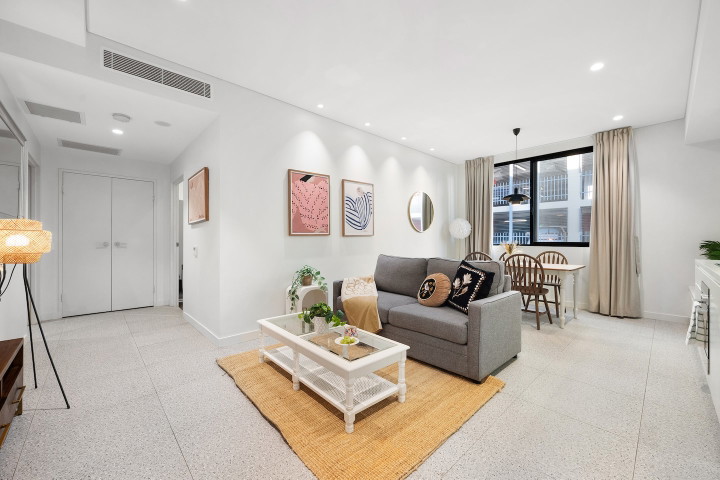 Chic Urban Gem - Central丨cozy丨spacious - Surry Hills