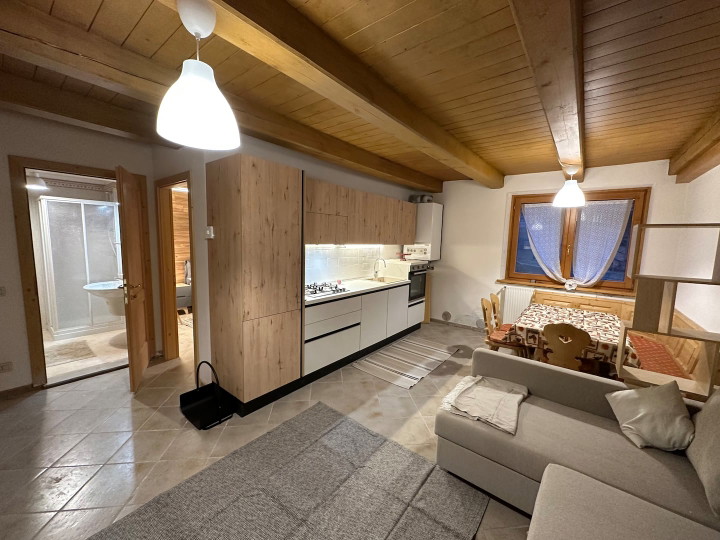 Suite Tabia Pelmo - Caprile