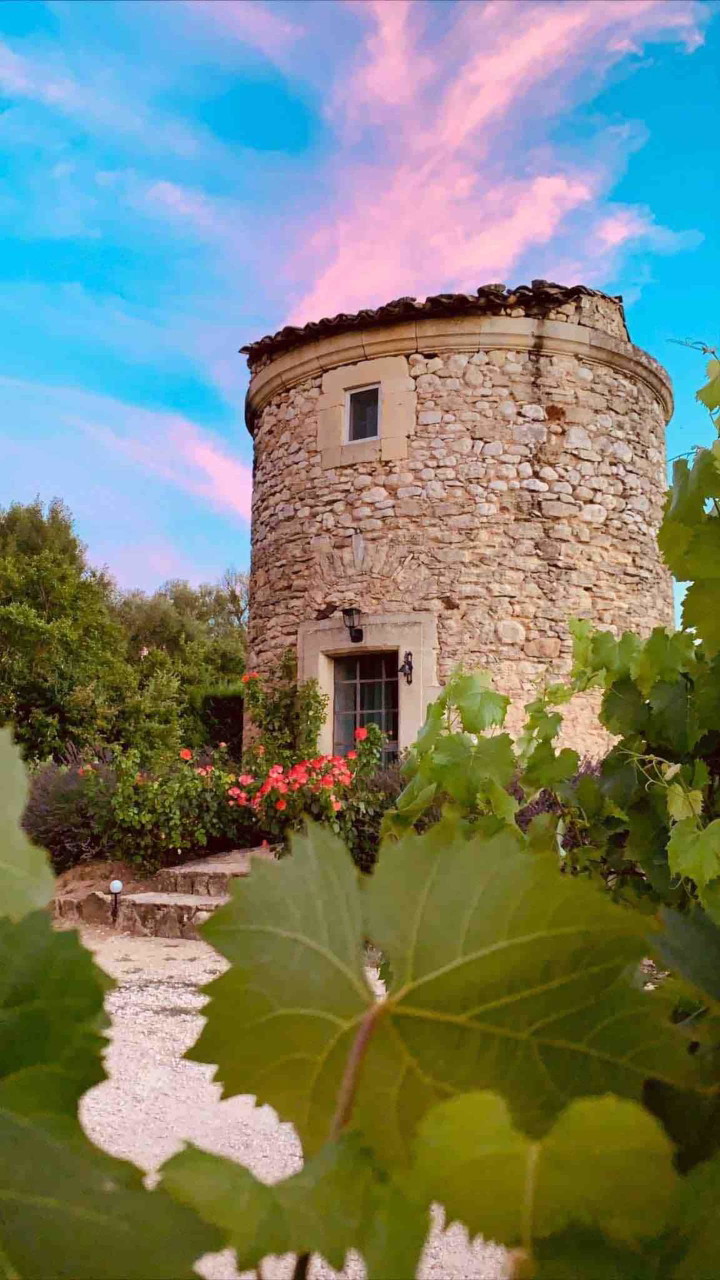 Le Moulin Des Roberts Gordes - Roussillon