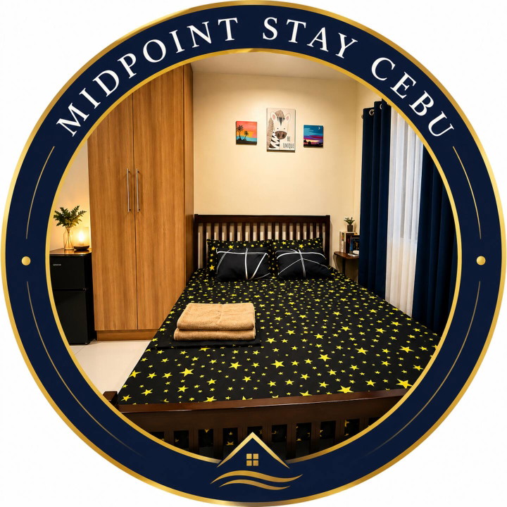 The Midpoint Residences - Studio Unit - Cebu City