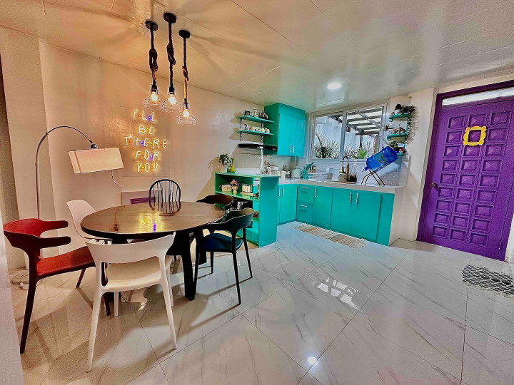 Friends-themed Home | Cozy Stay Near The City - Baguio