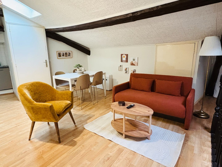 Apartment Close To Place Soult L 2 Br L Air Conditioning - Castres