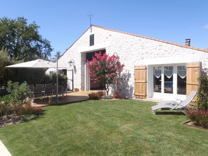 Gîte 3* Les Sables D'olonne Piscine Chauffée - Vendée