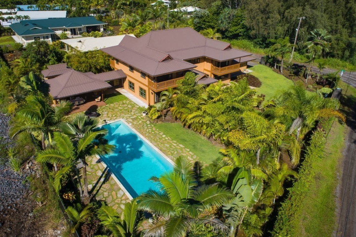Villa Paraiso Hawaii, Piscine Et Jacuzzi. Jusqu'à 12 Personnes - Hawaï