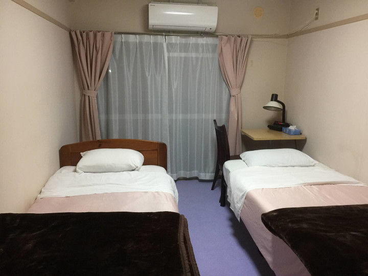 Apartment Backpackers Dorms Miwa, Private Bathroom - Nagano