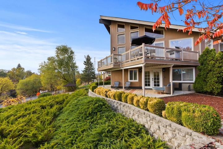 Upriver Getaway 5 Bd/3ba 14 Guest - Spokane, WA