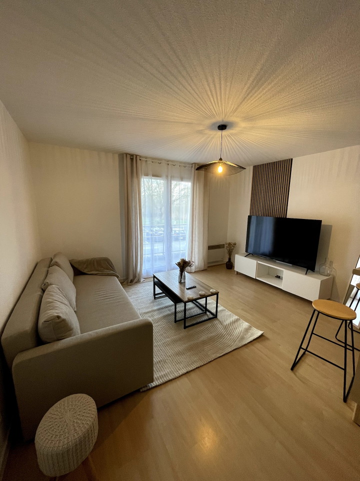Entire Place Very Cozy: Apartment - Orléans