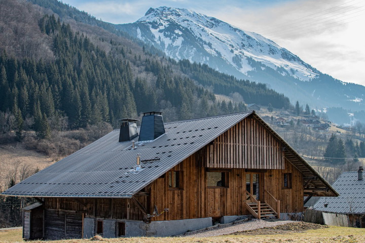 Chalet Clarisse - Les Portes du Soleil