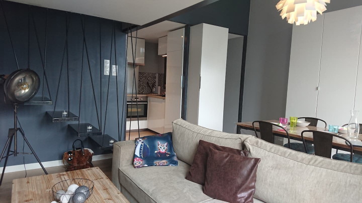 In The Heart Of Aix With Secure Garage - Aix-les-Bains