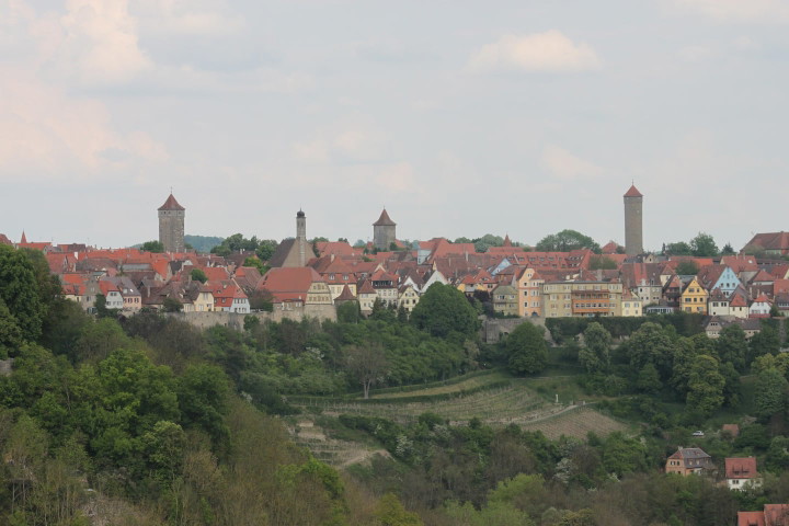Ferienwohnung In Rothenburg Ob Der Tauber - Rothenburg ob der Tauber