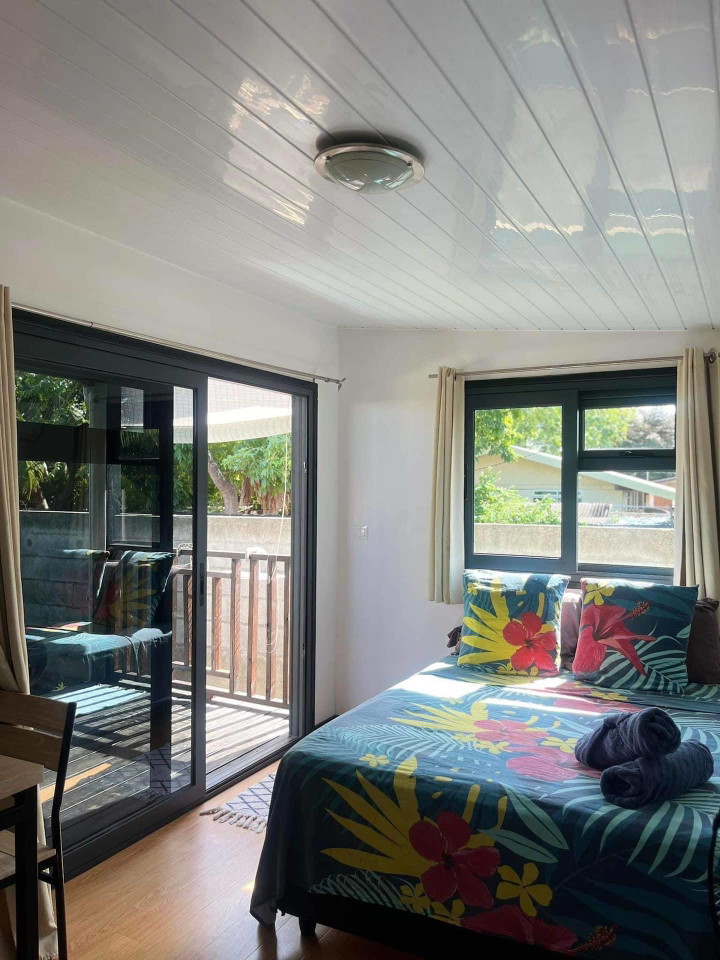 Monoihere Cozy Bungalow - Tahiti