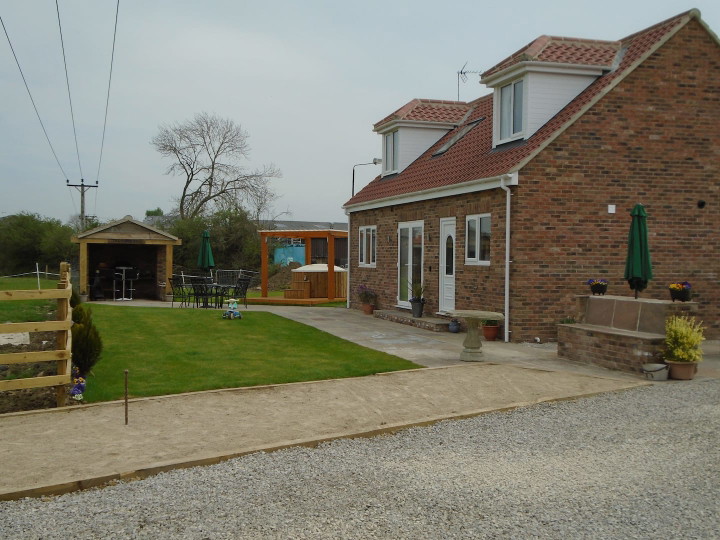 Farm Cottage For 4 People Dog Welcome - Knaresborough