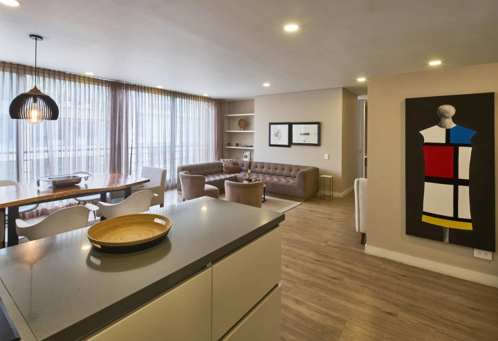 Appartement De Luxe Virrey Park Par Letoh - 602 - Bogota