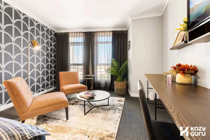Kozyguru | Sydney Cbd | Vibrant City Studio - Manly
