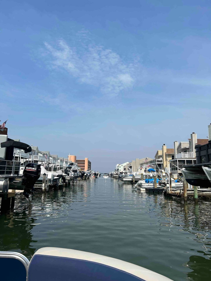 Beautiful Bayside Waterfront Townhouse - Ocean City, MD