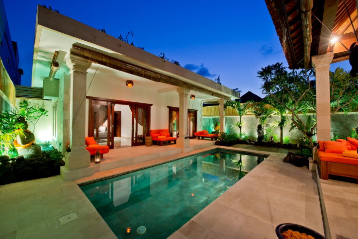 A Perfect 2bdrm In Seminyak's Heart - Bali