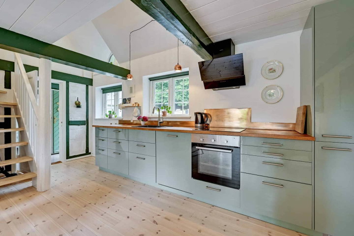 Idyllic B&b In The Forest Close To Aarhus City - Aarhus