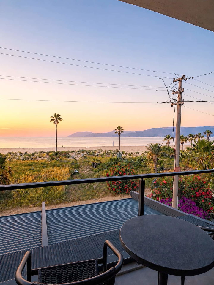 2+1 Holiday Home With A Seafront View In Taşucu Kum Neighborhood - Silifke