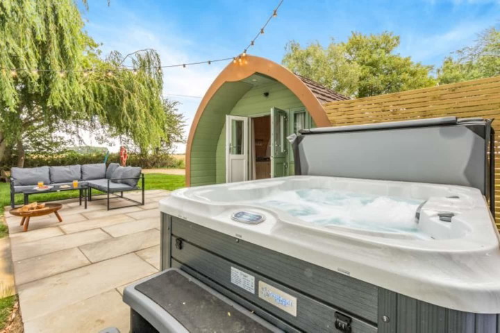 1 Willowmere Lakeside Hideaway - Cambridgeshire
