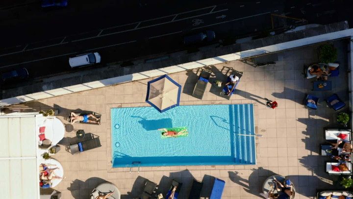 Walk To French Quarter + Rooftop Pool Views & Bars - New Orleans, LA