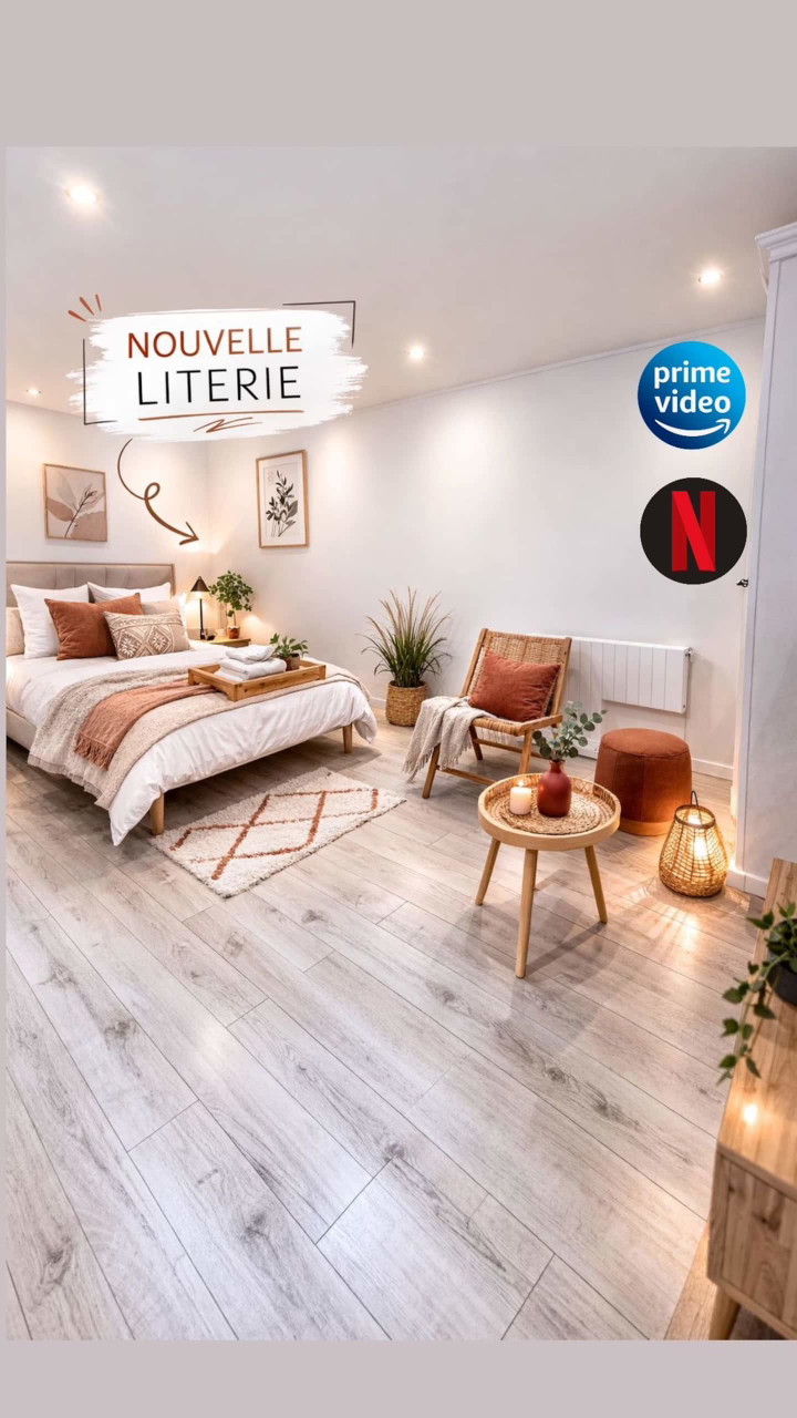 Studio Cosy, Parking Privé, à 5min De Lille. - Marcq-en-Barœul