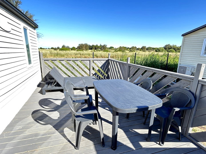 Mobil Home 6 Personnes-8 - Agde