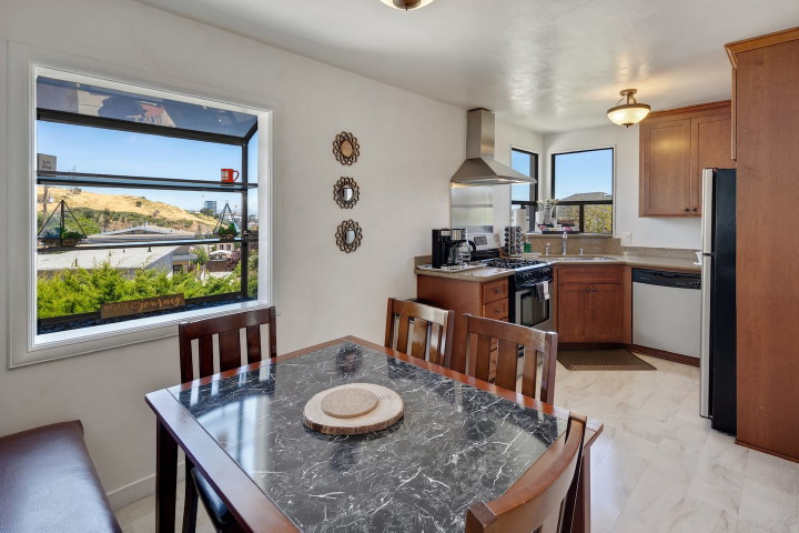 Sparkling Clean 3br Near Sf, Sfo, W Parking, Ev - 南舊金山