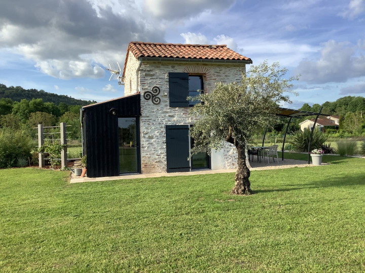 Maison Cosy Famille Et Amis - Lot